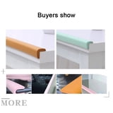 L Shape Extra Thick Furniture Table Edge Protectors Foam Baby Safety ...