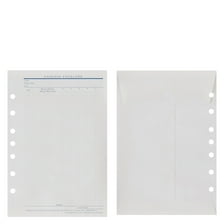 TOPS, TOP1242, Weekly Expense Envelopes, 20 / Pack - Walmart.com