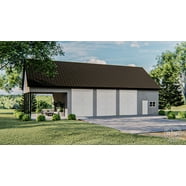 Advanced House Plans: Builder Ready Blueprints | Reed Point 30107 ...