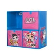 LOL Surprise Kids Storage Cubby Organizer Set - Walmart.com