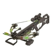 Barnett 350 Black Crossbow Package, 165lb Draw Weight - Walmart.com