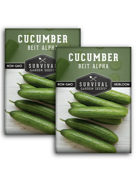 Cucumber Seeds in Seed Gardening - Walmart.com