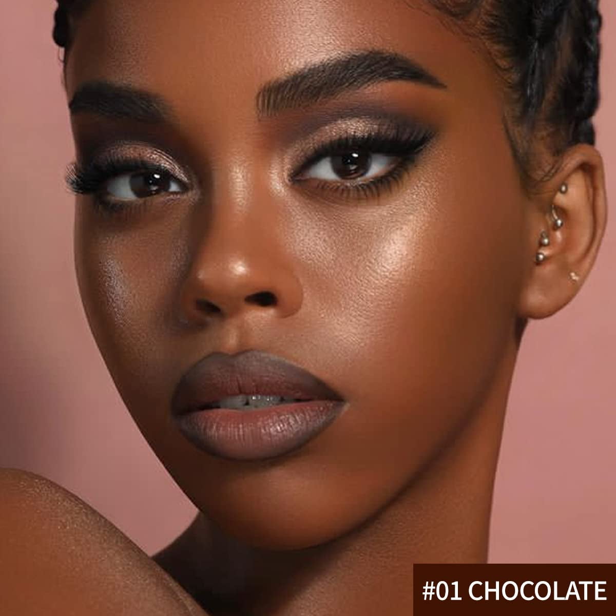 Makeup Contouring Before And After Black Women