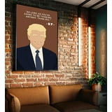 LOLUIS Motivational Quotes Wall Art, Inspirational History Presidents ...