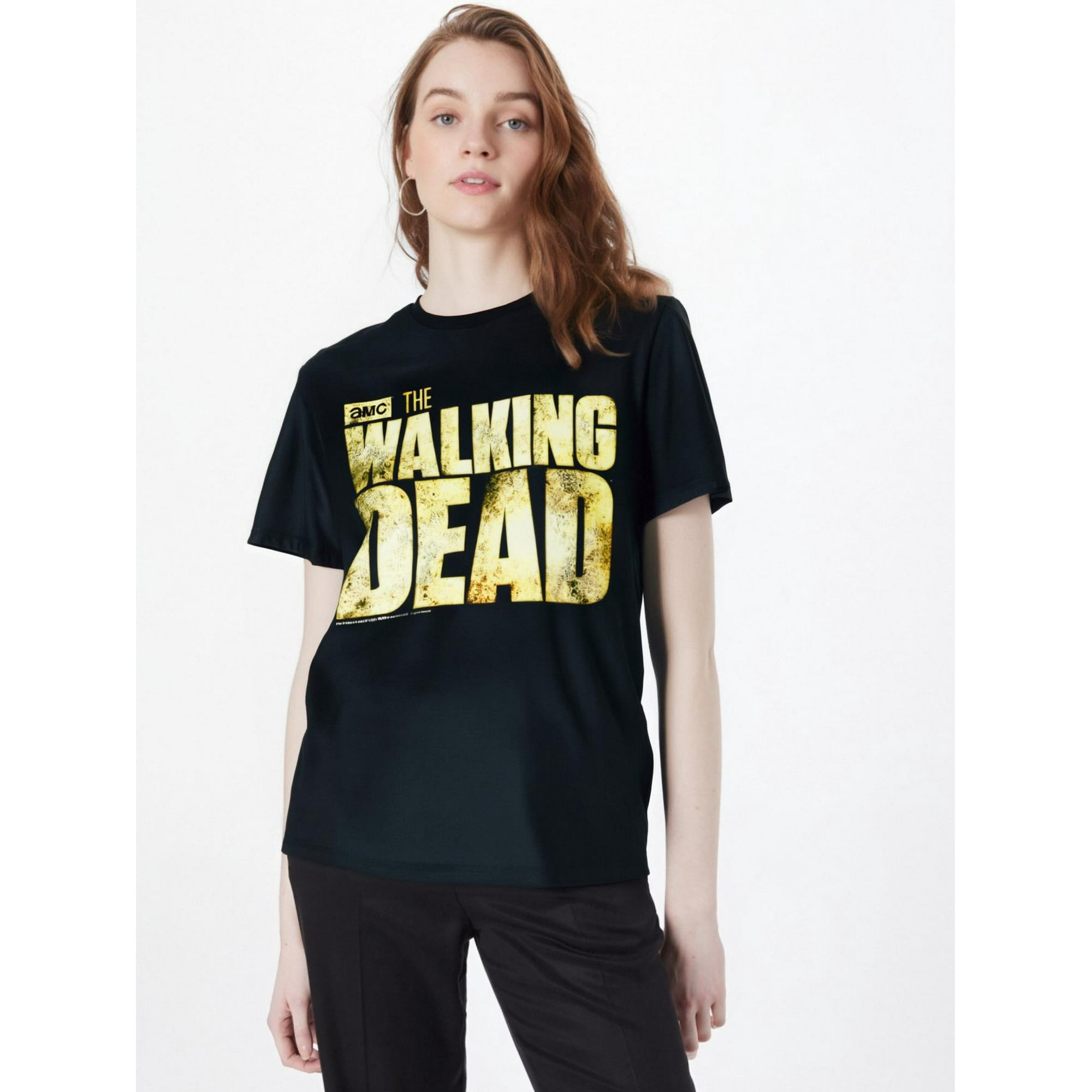 Click here for Generic Funny The Walking Dead Logo T-Shirtfathers... prices