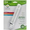 Ott-Lite 13W TrueColor Replacement Bulb for High-Definition Lighting ...