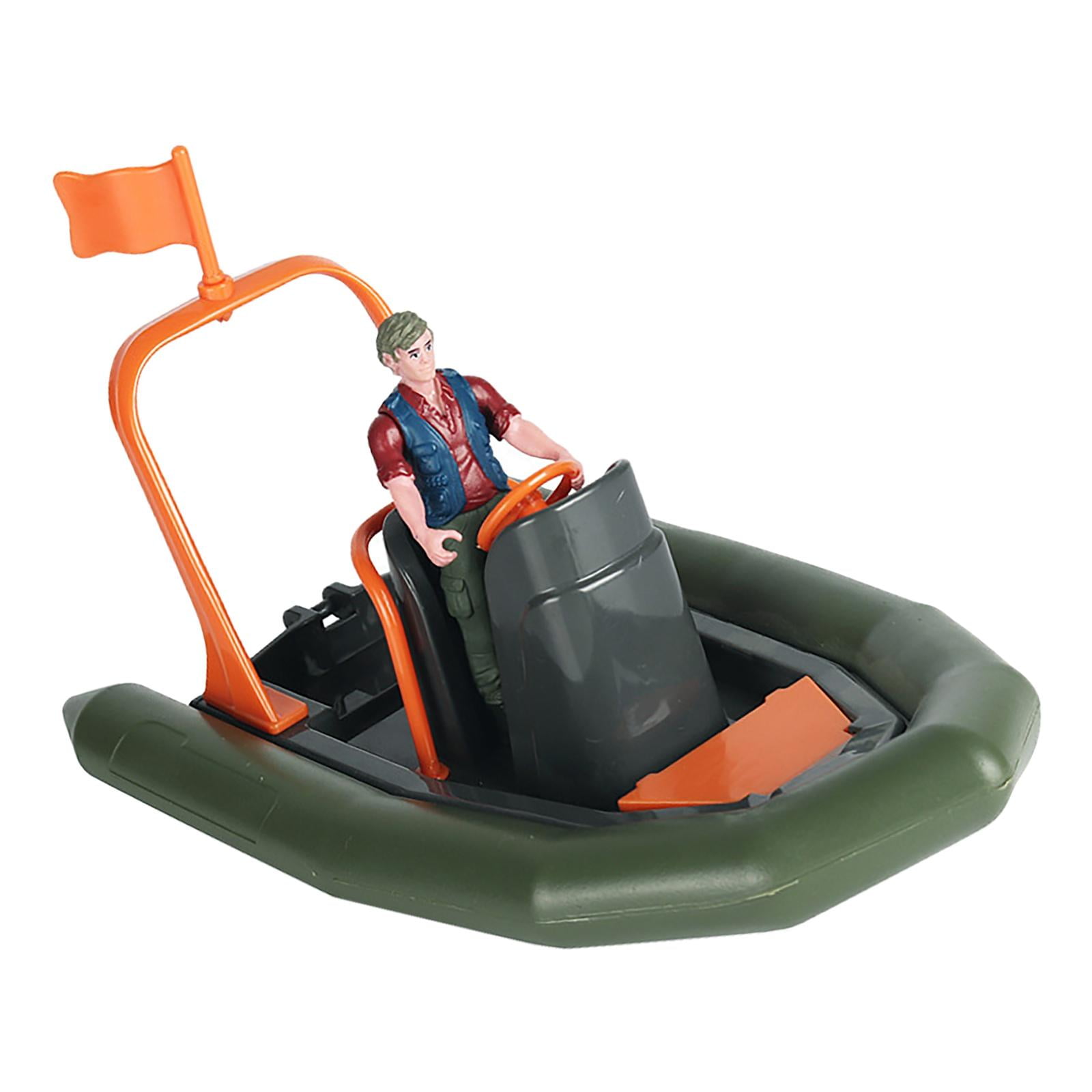 Miniature Driver Action Figure Scene Fairy Garden Doll Decoration ...