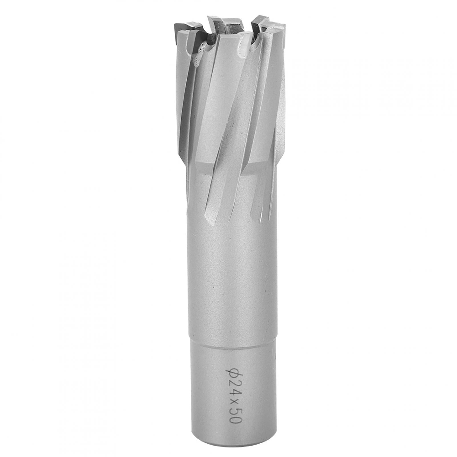 Coring Drill Bit Hollow Core High Speed Steel Annular Milling Cutter ...