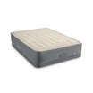 iDOO Queen Headboard Air Mattress, 18" Airbeds with Built-in Pump - Walmart.com