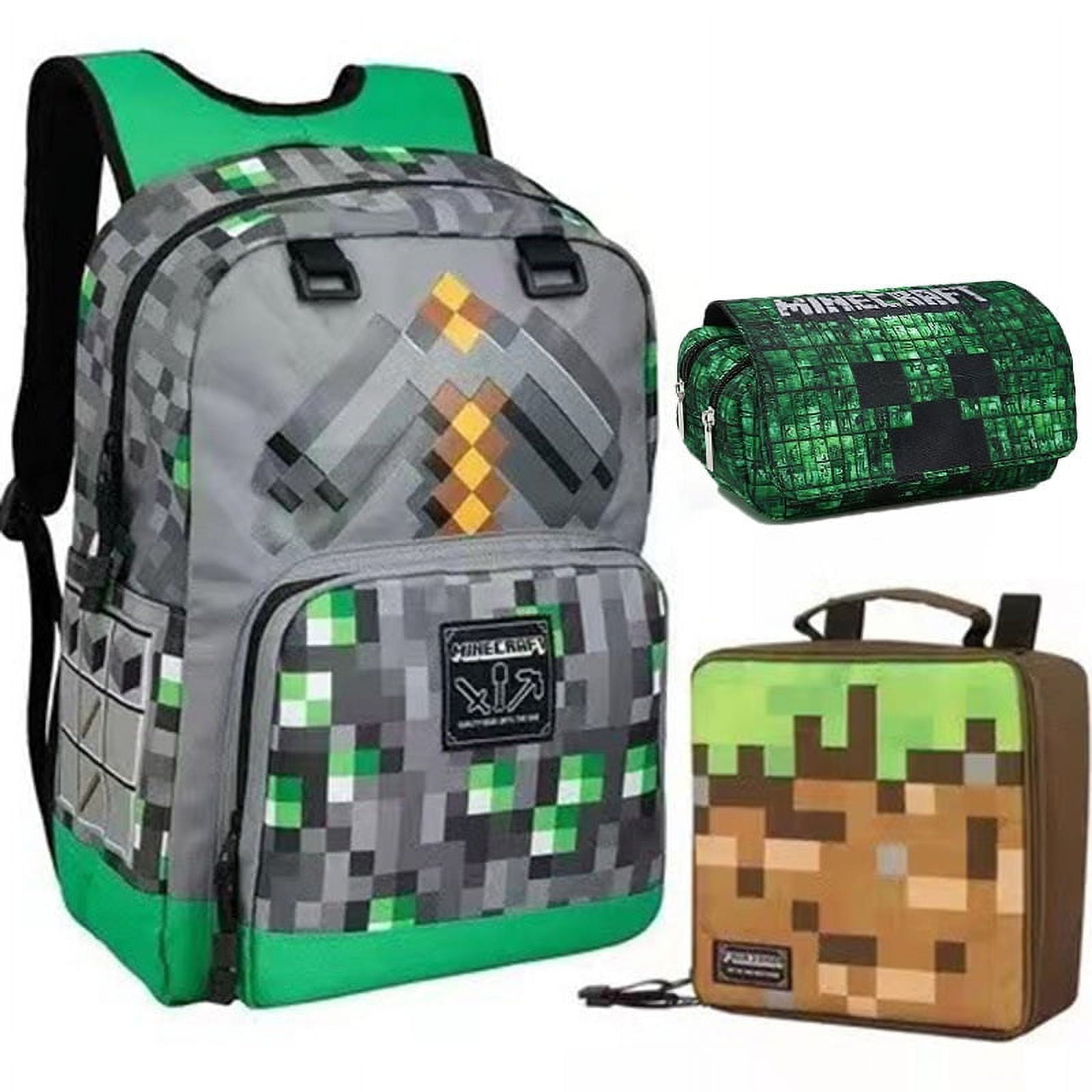 Click here for Youyo Minecraft Elementary School Backpack For Chi... prices