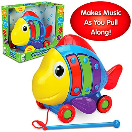 The Learning Journey Pl Along Tune a Fish - Makes Music As You Pl Along ...