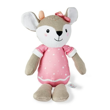 Spark Create Imagine Plush Dog with Clip and Mirror - Walmart.com