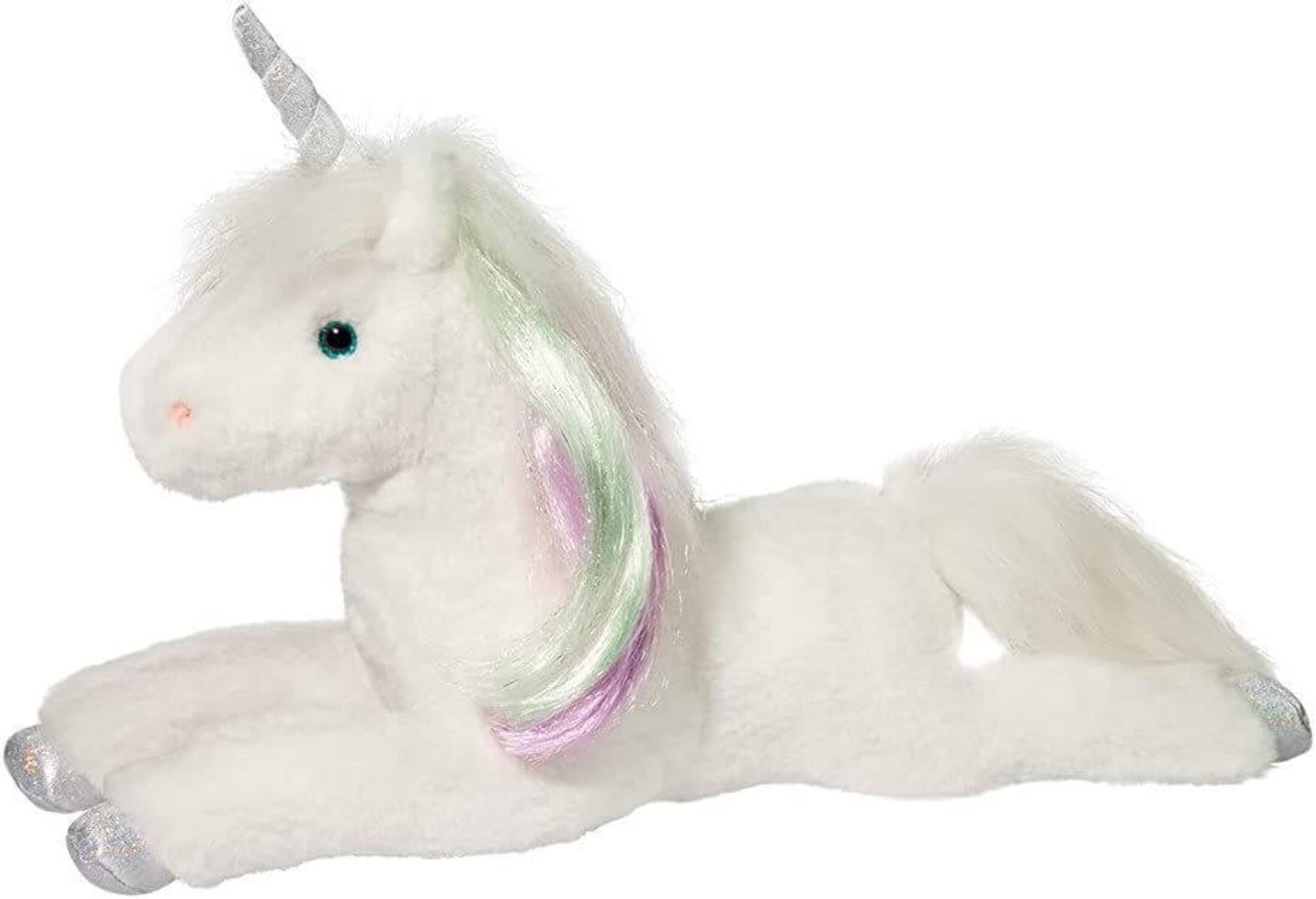Cleo Unicorn White 20 Inches - Walmart.com