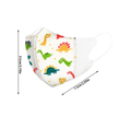 Kids Face Masks for Toddlers 0-3 Years – Soft Breathable Disposable ...