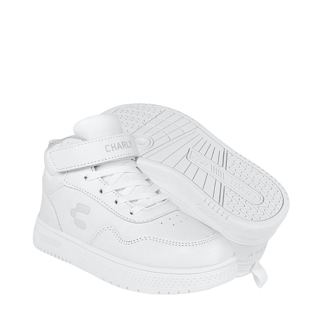 TENIS ESCOLARES NIÑO CHARLY 1079340001 SIMI BCO 18-21 | Bodega Aurrera ...