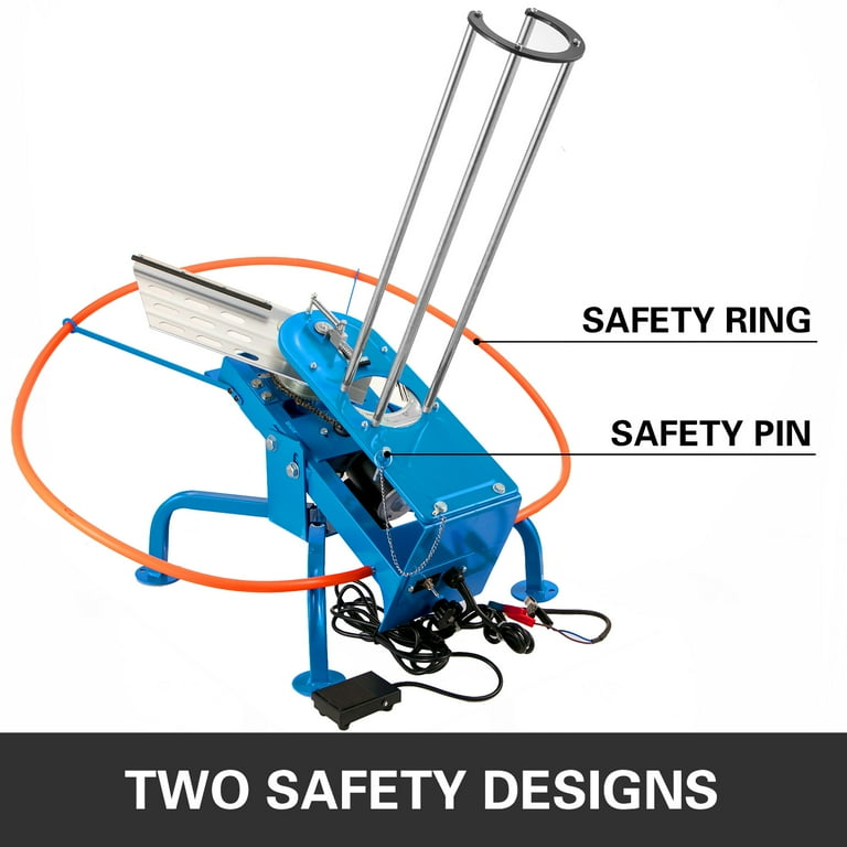 Automatic Clay Pigeon Thrower