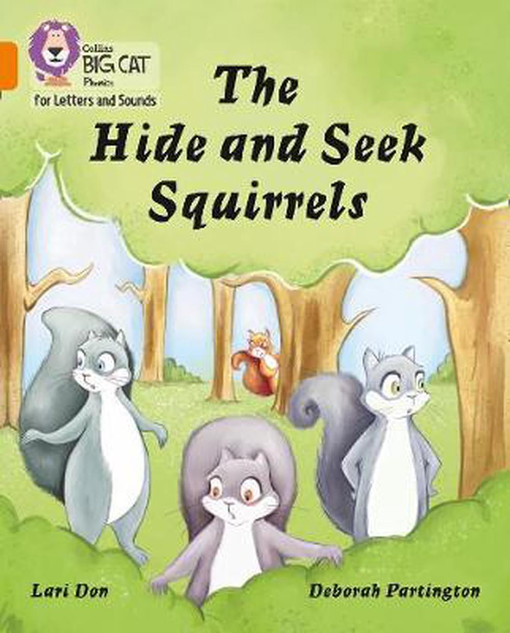 Hide and Seek Squirrels - Walmart.com - Walmart.com