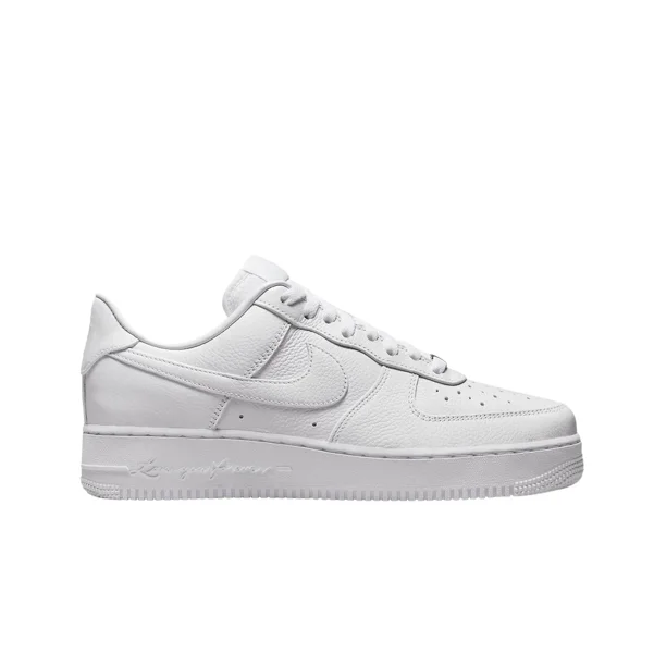 Ni&ke x Drake Nocta Air Force 1 Low SP Certified Lover Boy White CZ8065 ...