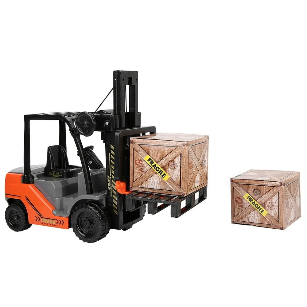 Click here for Generic 1 10 Scale Children Forklifts Toy Model In... prices