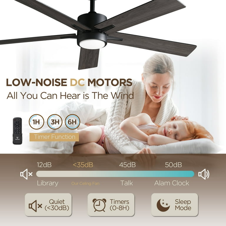 Outdoor Ceiling Fans Lights Home Depot Alsace LED Fan D'Lier In