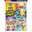 Paw Patrol: Mighty Pups Charged Up (DVD), Nickelodeon, Kids & Family ...