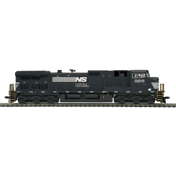 MTH 80-2300-1 HO Norfolk Southern Dash-9 Diesel Engine with Proto-Sound ...