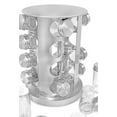 Internet's Best Revolving Spice Tower - Round Spice Rack - Set of 16 ...
