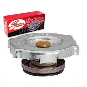 Gates Radiator Cap compatible with Jeep Cherokee 2.5L 4.0L 4.2L 5.9L 6 ...