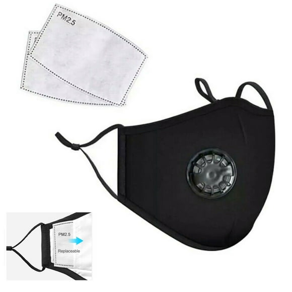 Hepa Mask