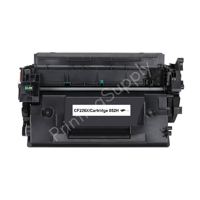 High-Yield Compatible Toner Cartridge For HP CF226X 26X For Use With HP ...