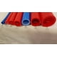 60 Ft of Commercial Grade EZ Lay 5 Wrap Insulated (2)1" (2) 3/4" NB PEX ...