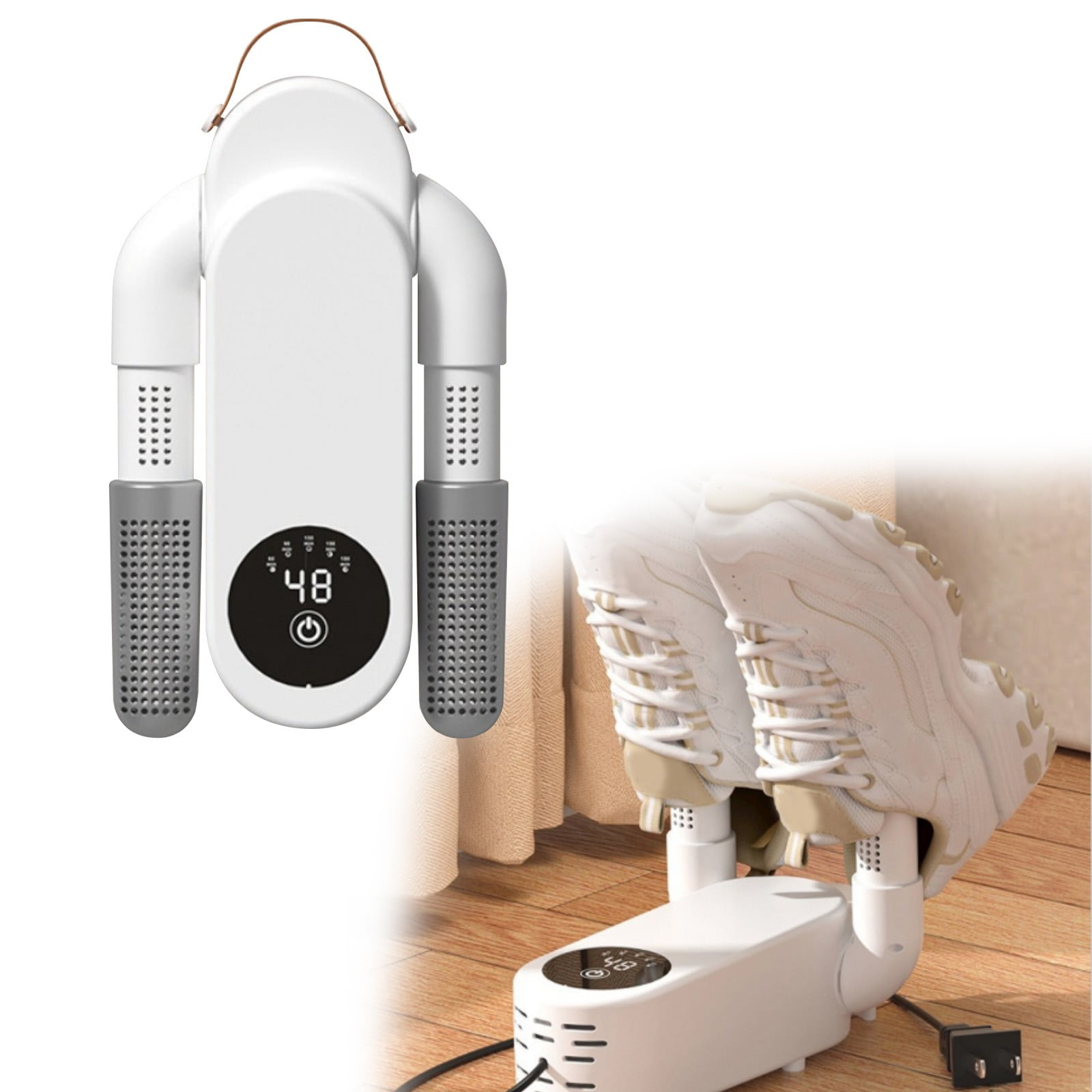 Click here for Uhgeax Shoe Dryer Glove Dryer Dry Shoes With 360°h... prices