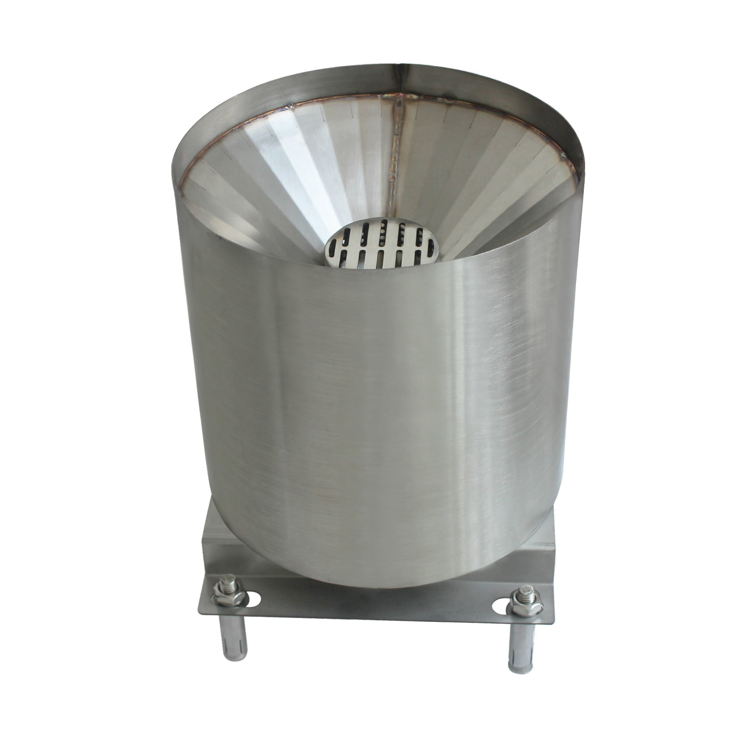 Rain bucket for meteorological hydrological station reservoir ...