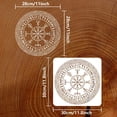 Plastic Drawing Painting Stencils Templates for Painting on Scrapbook ...