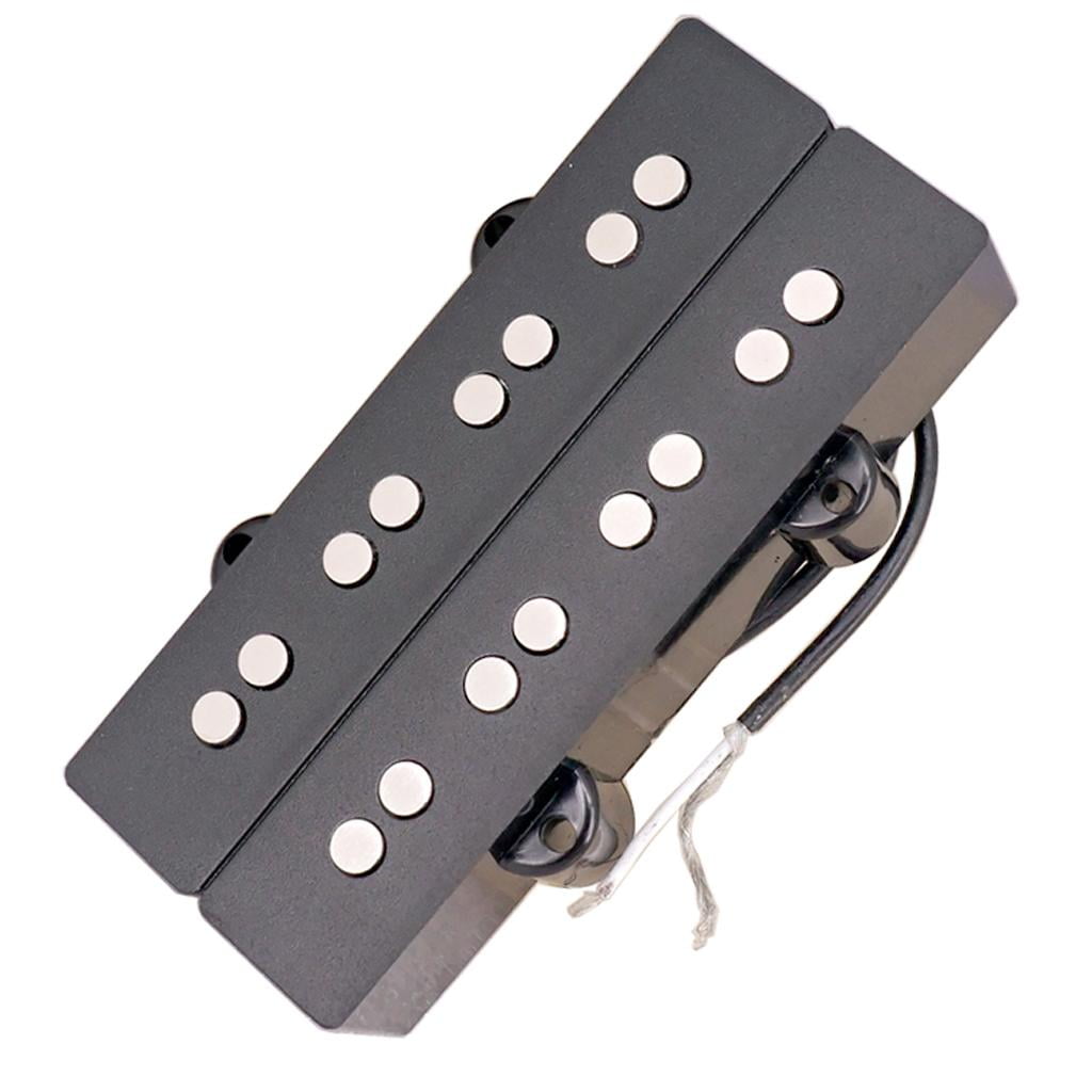 String Bass Guitar Pickup Humbucker Double For Electric Bass ...
