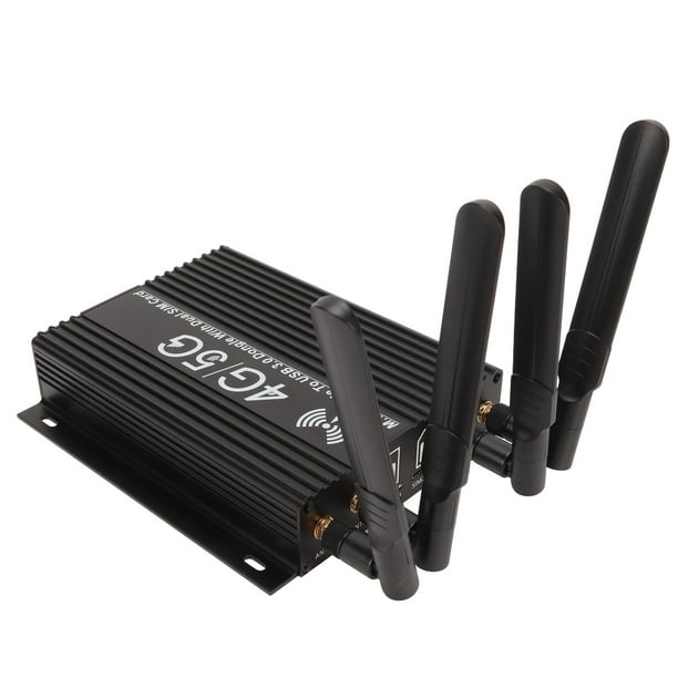 M.2 4G 5G Module To USB3.0 Adapter, USB 3.0 Interface High Gain Antenna ...