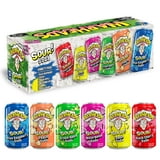 Warheads Sour Soda Variety Pack, 12 Refreshing 12oz Cans in Original ...
