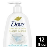 Dove Care and Protect Fresh Antibacterial Hand Soap, Gentle for ...