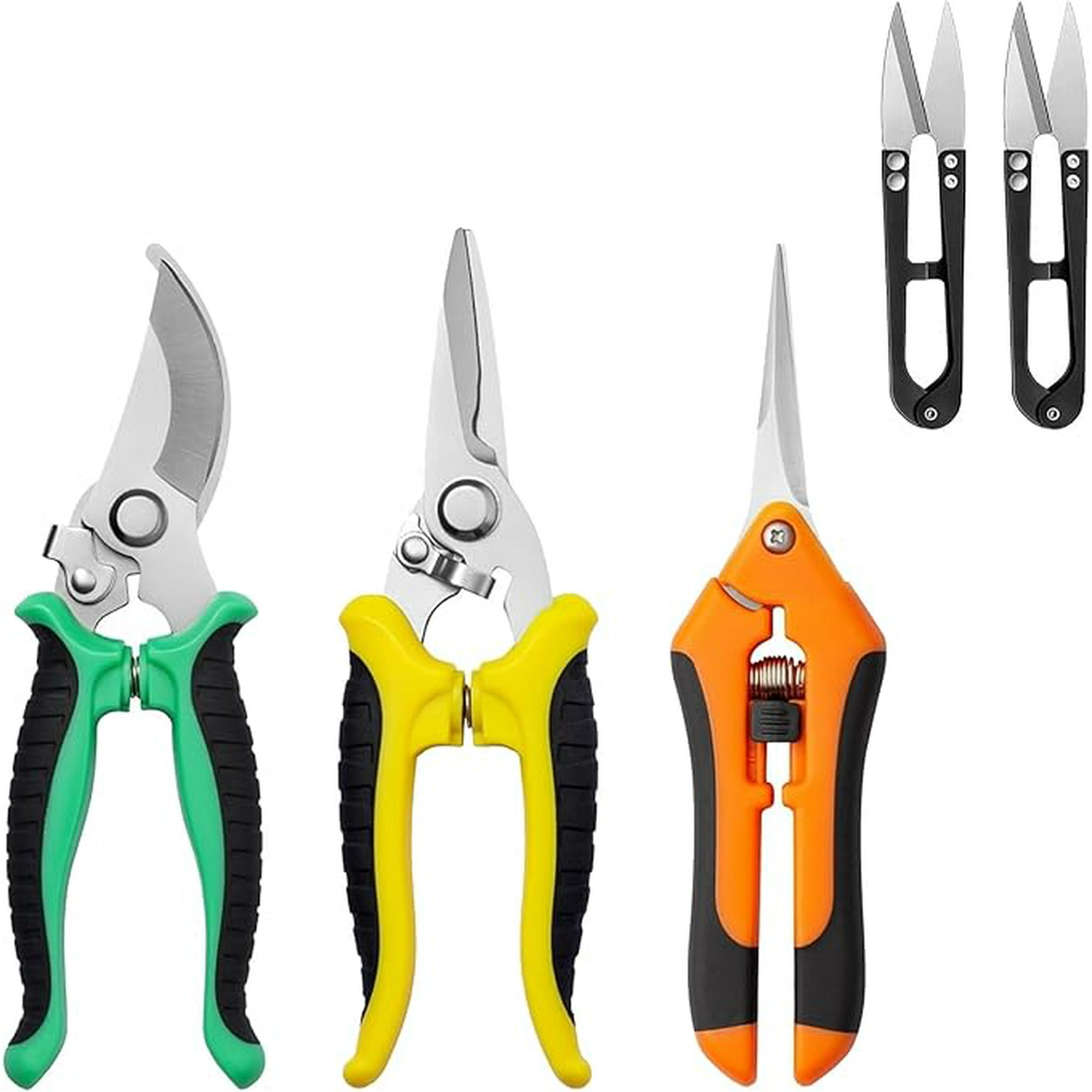 Click here for Zynery Garden Scissors Three Piece Set garden Clip... prices