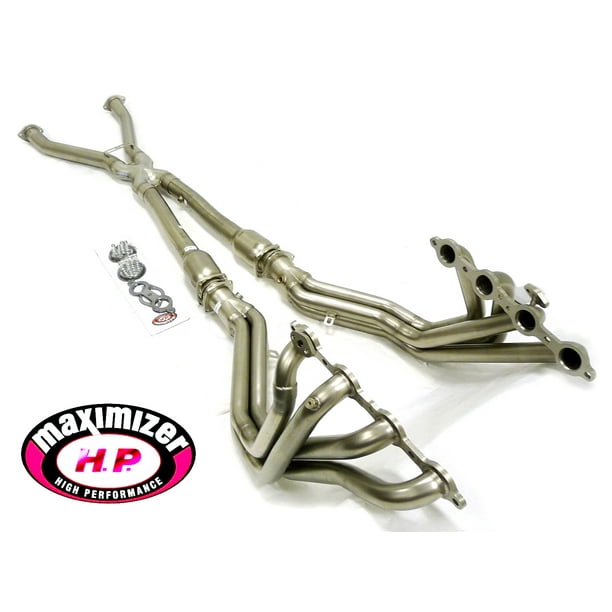 C5 Corvette Headers