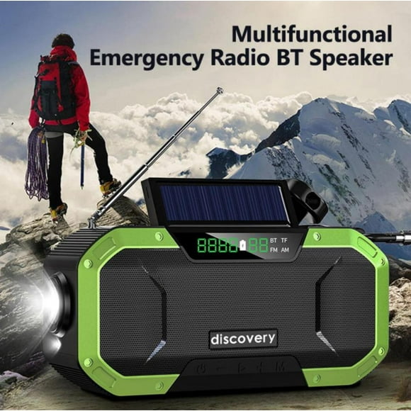 Outdoor Radio Waterproof
