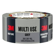 3M COMPANY 3340 2x50YD 4.0Mil Foil Tape - Walmart.com