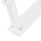 XtremepowerUS Deluxe Above-Ground Swimming Pool Stairs, A-Frame Non ...