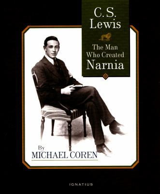 Pre-Owned C. S. Lewis: The Man Who Created Narnia (Paperback) by ...