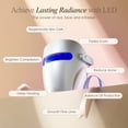Project E Beauty Lumamask Pro Facial Skin Device | LED Light Therapy ...