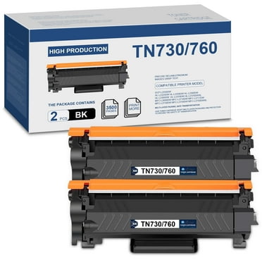 1 Black 051 Toner Cartridge Replacement for Canon ImageCLASS LBP161dw ...