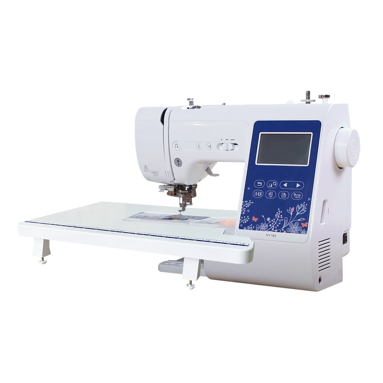 Brother Sewing Machine Extension Table Acrylic Sewing Machine