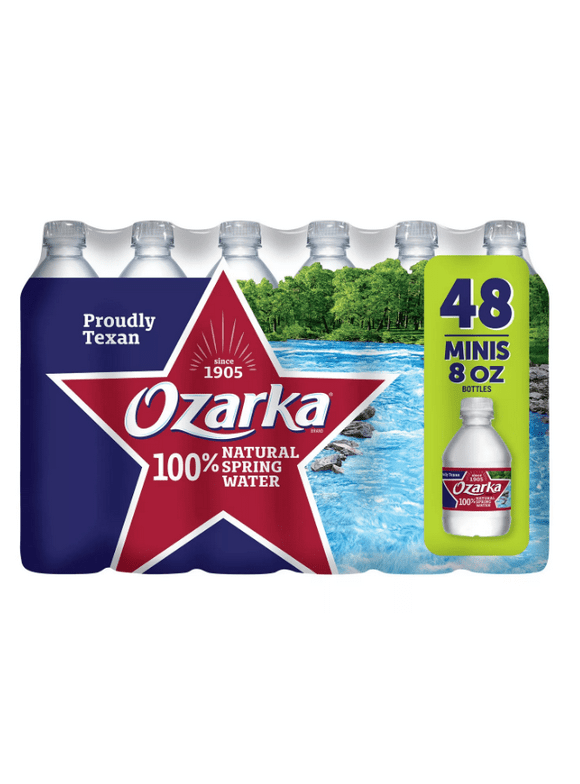 Ozarka Water in Spring Water - Walmart.com