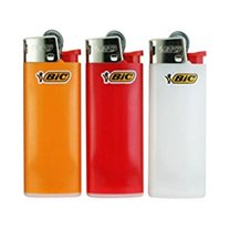 BIC Mini Pocket Lighter Multipurpose Set, Assorted Colors - Pack of 3 ...