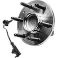 Detroit Axle - 2WD Front Wheel Bearing Hubs for Chevy, GMC, Cadillac ...